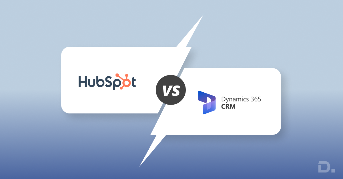 Dynamics Vs Hubspot: 3 Key Differences for 2025 - Walter & Associates