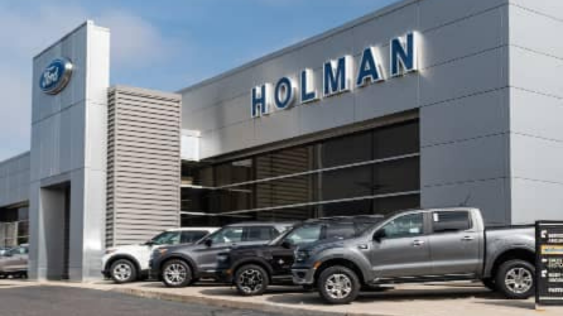 How Do Holman Car Dealerships Stand Out in 2025? - Walter & Associates