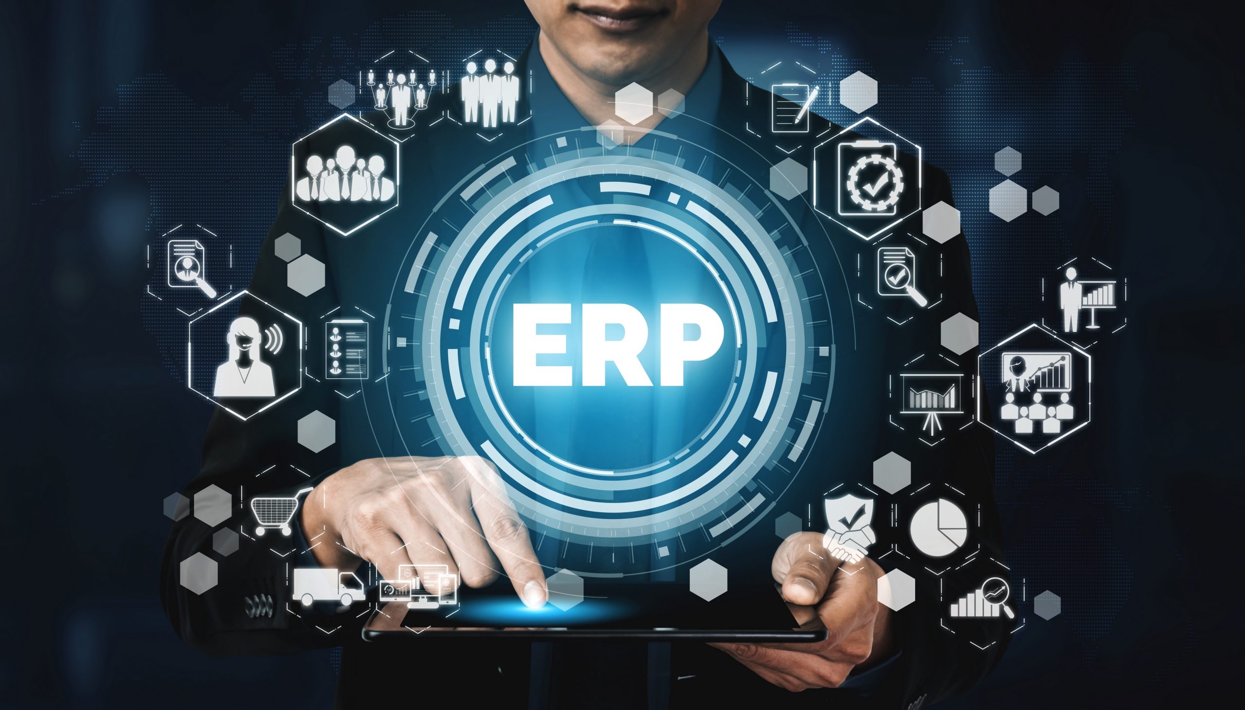 10 Steps for Effective ERP System Evaluation - Walter & Associates